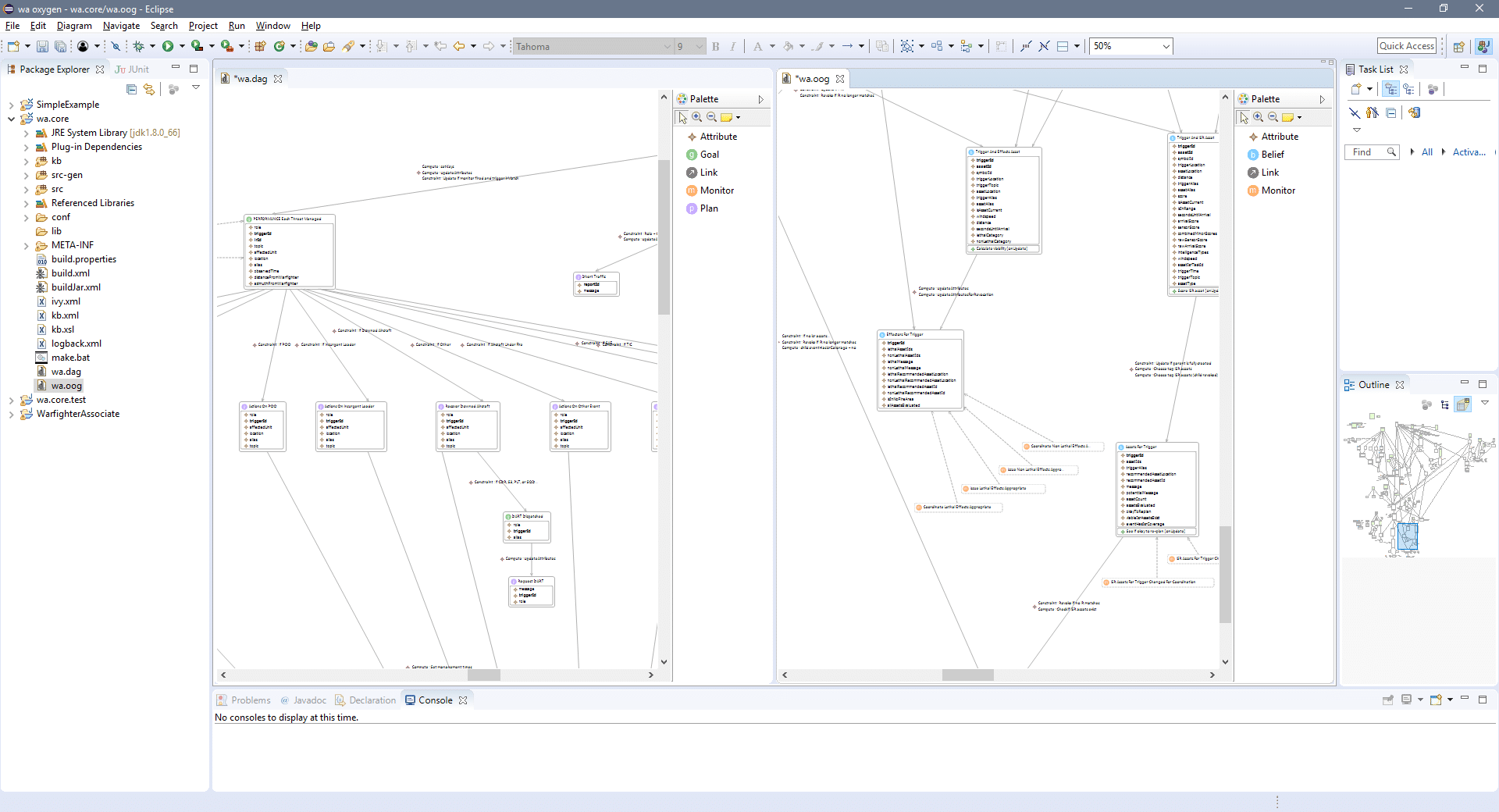 vgraph | IMARC Robotics Inc.